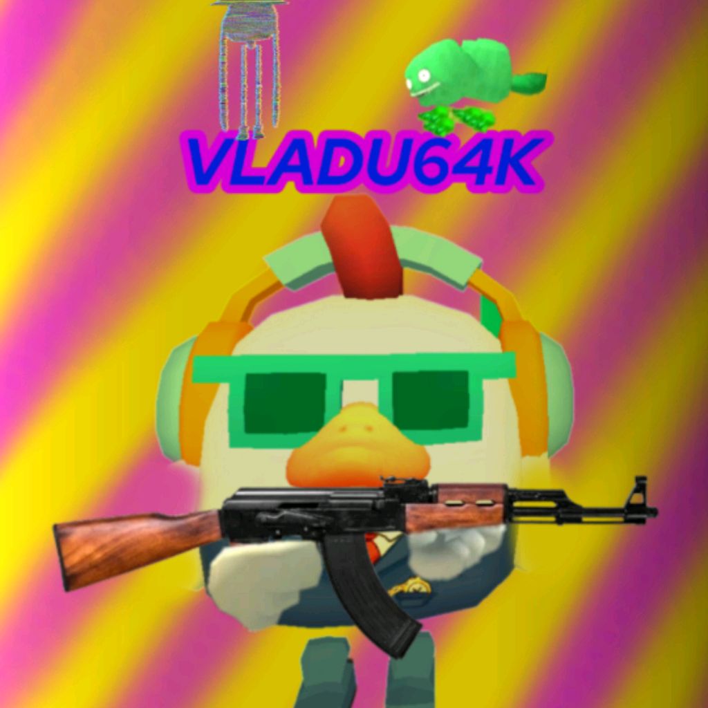 Иконка канала VLAD64K