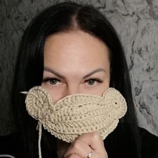 Иконка канала Счастьева, влюблённая в вязание