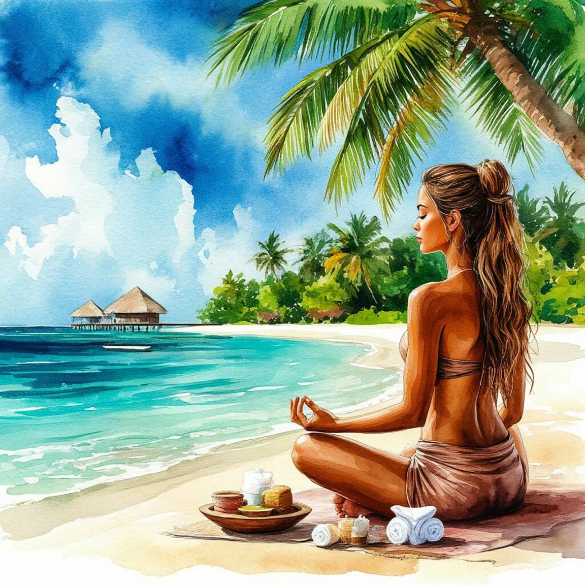 Иконка канала 💚 Звуки души 💚