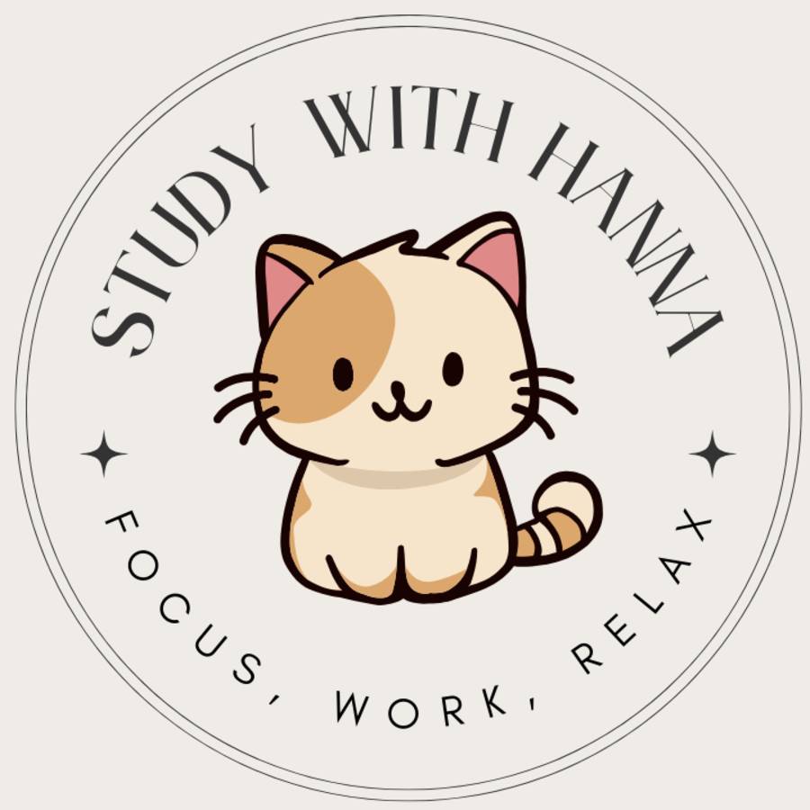 Иконка канала Study with Hanna