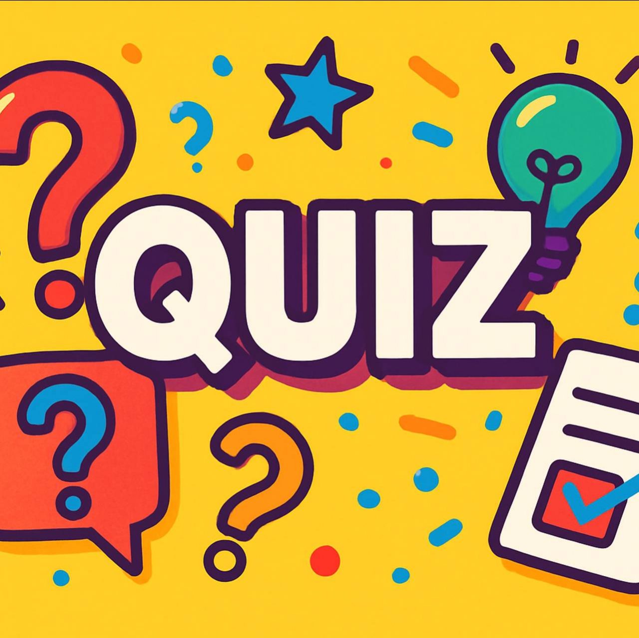 Иконка канала Quiz Enjoyer