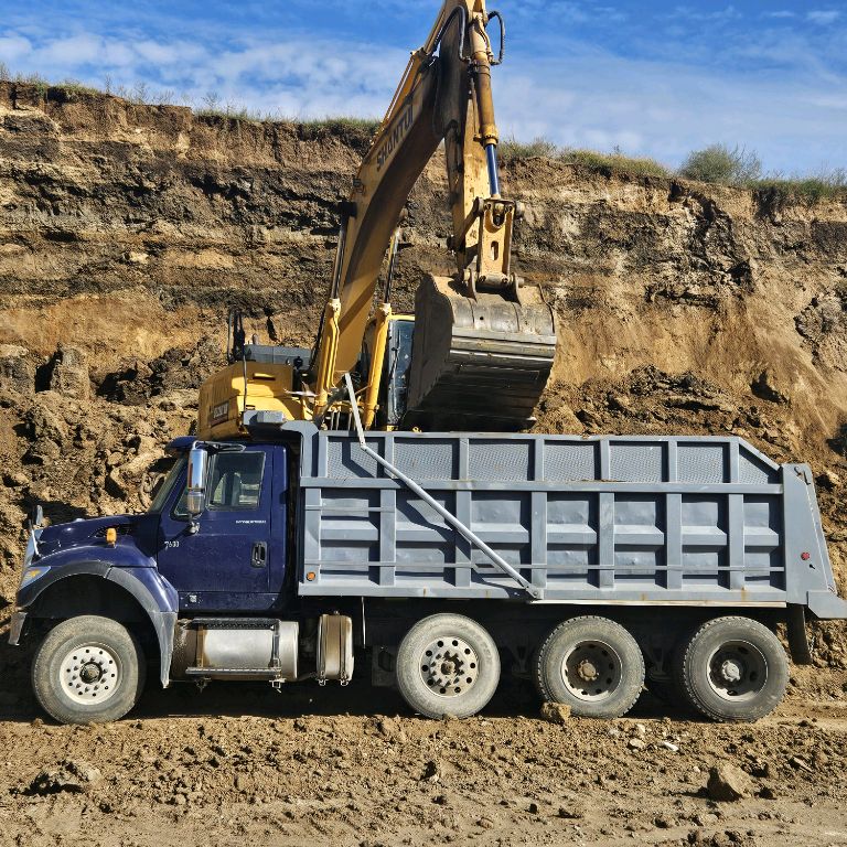 Иконка канала International 7600