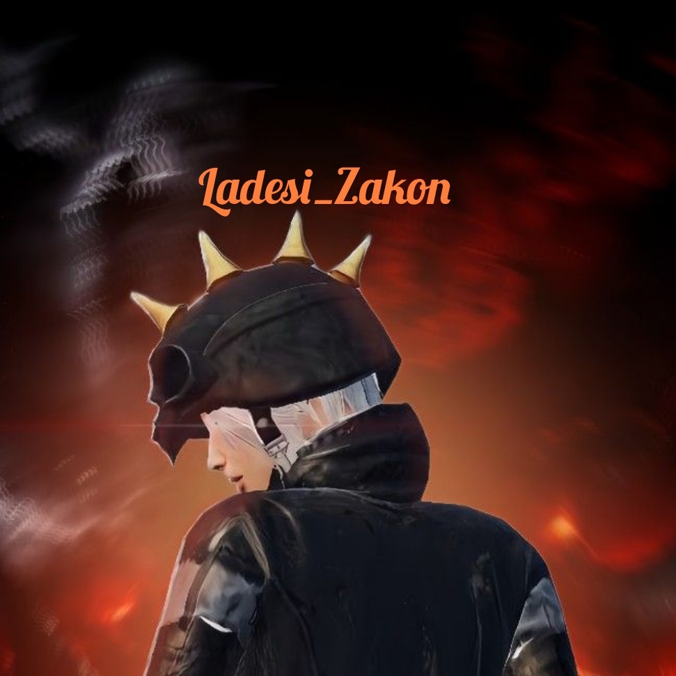 Иконка канала Ladesi_Zakon_Gamer