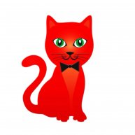 Иконка канала Red Cat