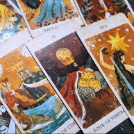 Иконка канала Разговоры с таро