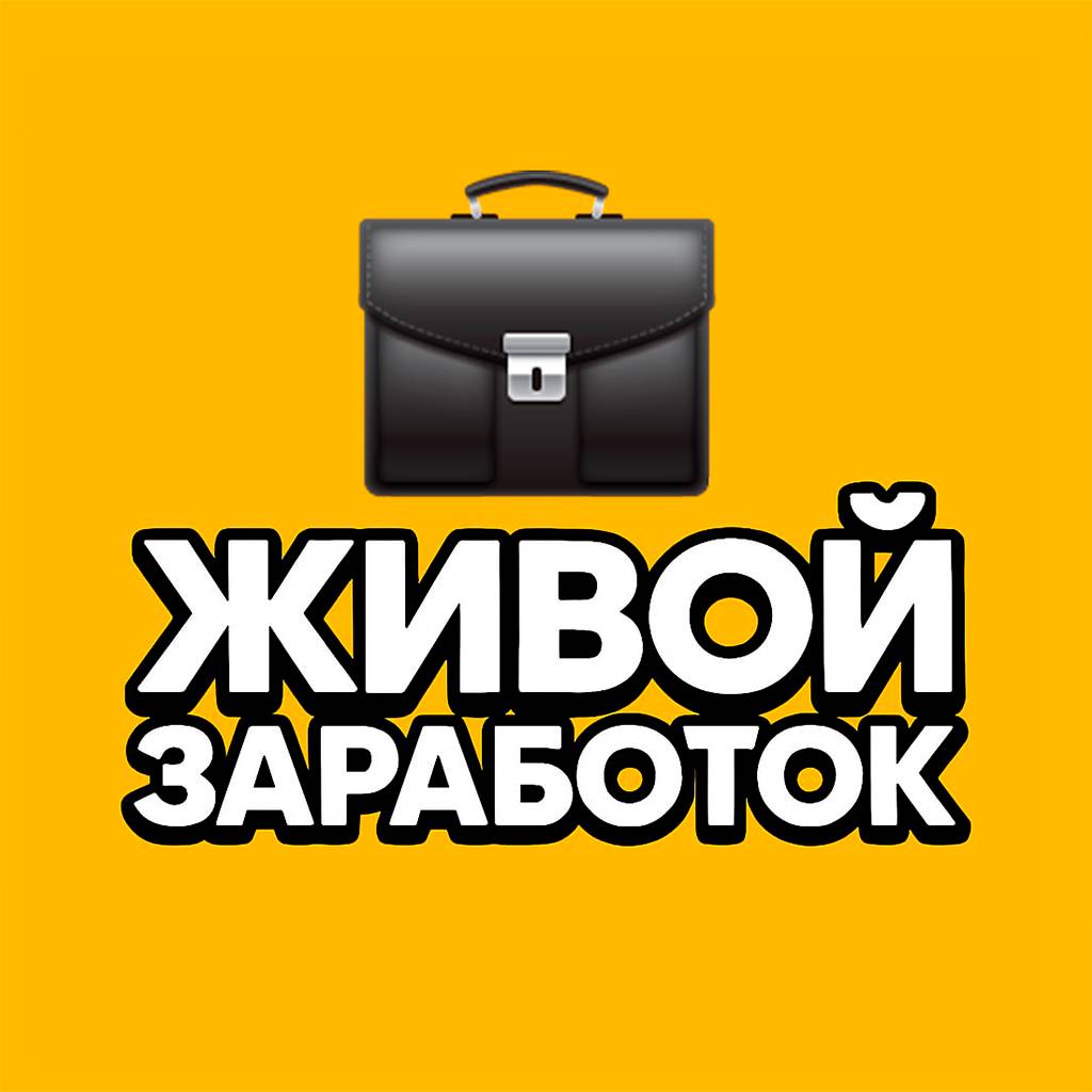 Иконка канала Живой Заработок
