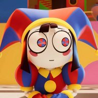 Иконка канала Сериал Удивительный цифровой цирк / The Amazing Digital Circus