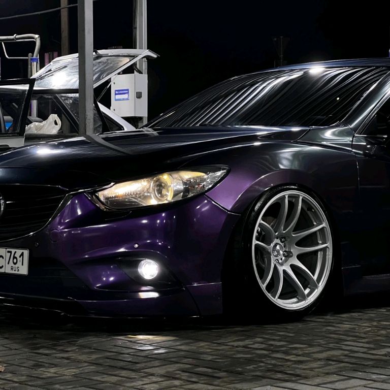 Иконка канала M-GarageChannel