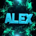 Иконка канала Алекс
