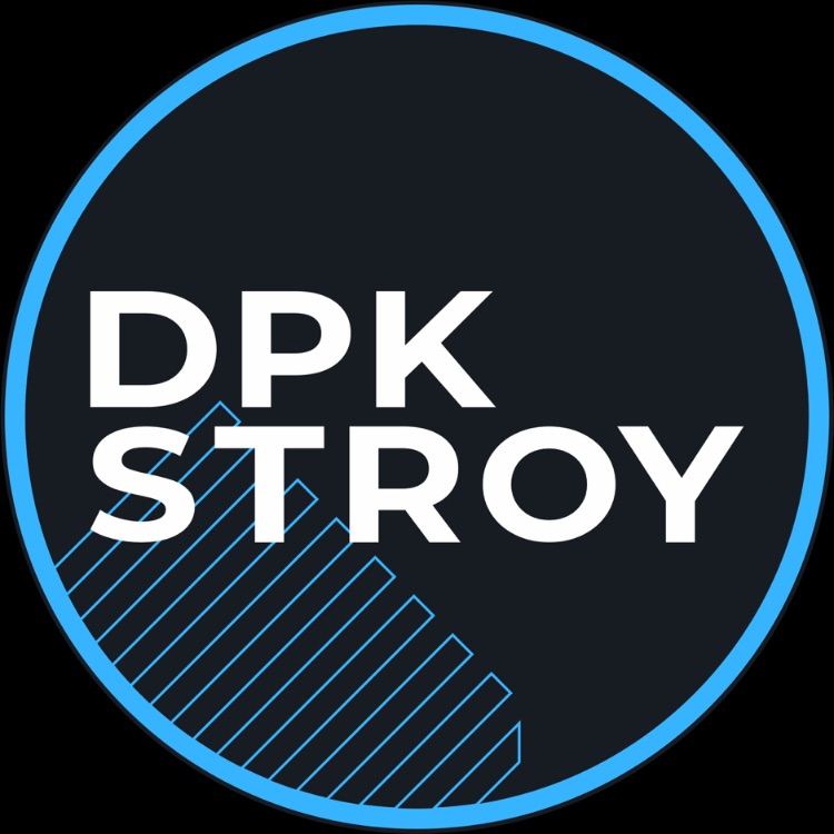 Иконка канала DPKSTROY