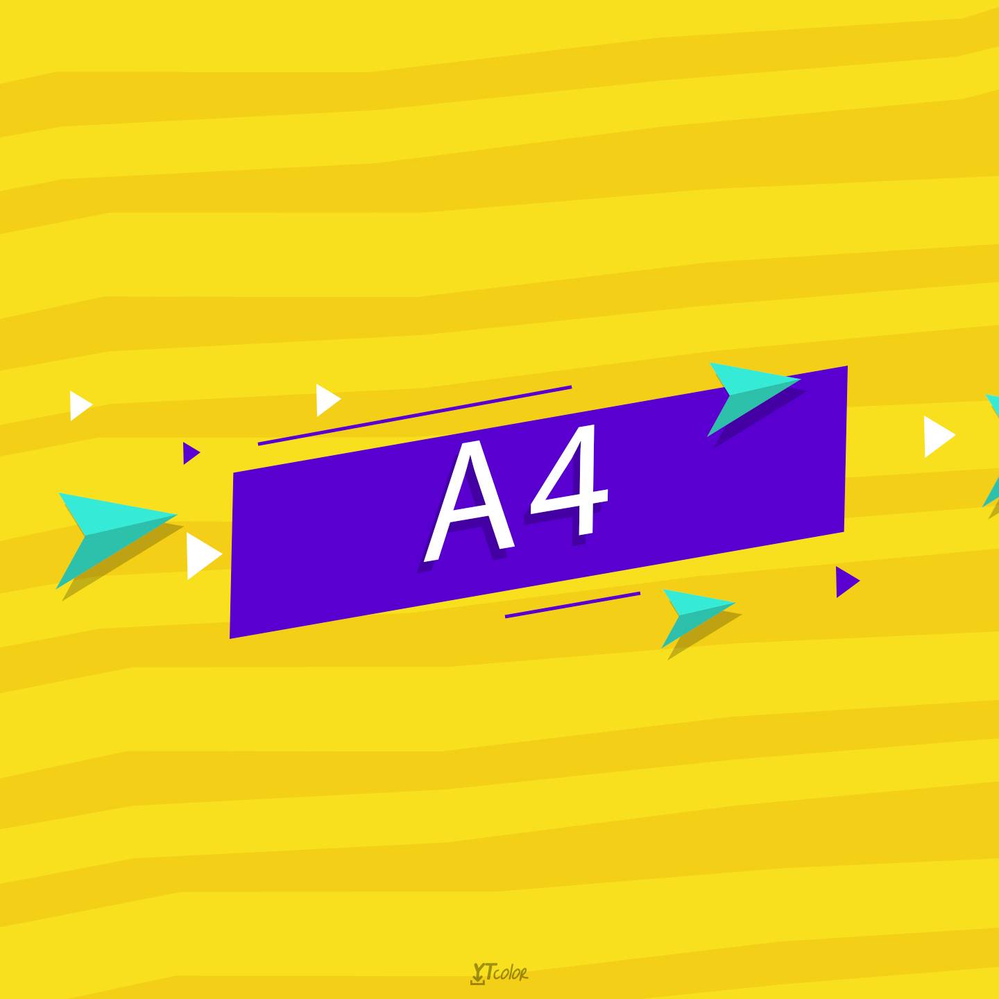 Иконка канала А4