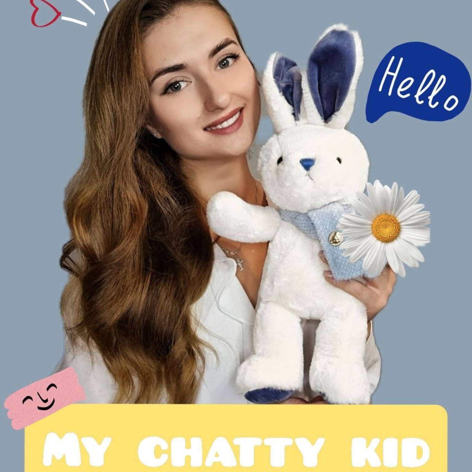 Иконка канала My Chatty Kid
