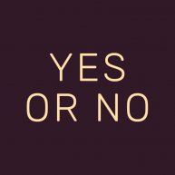 Иконка канала YES or NO
