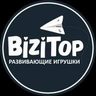 Иконка канала BiziTop - деревянные рзвивающие игрушки