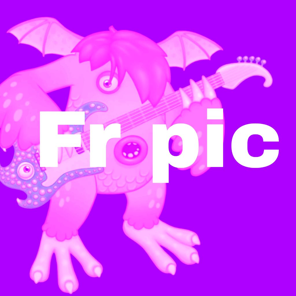Иконка канала Fropic