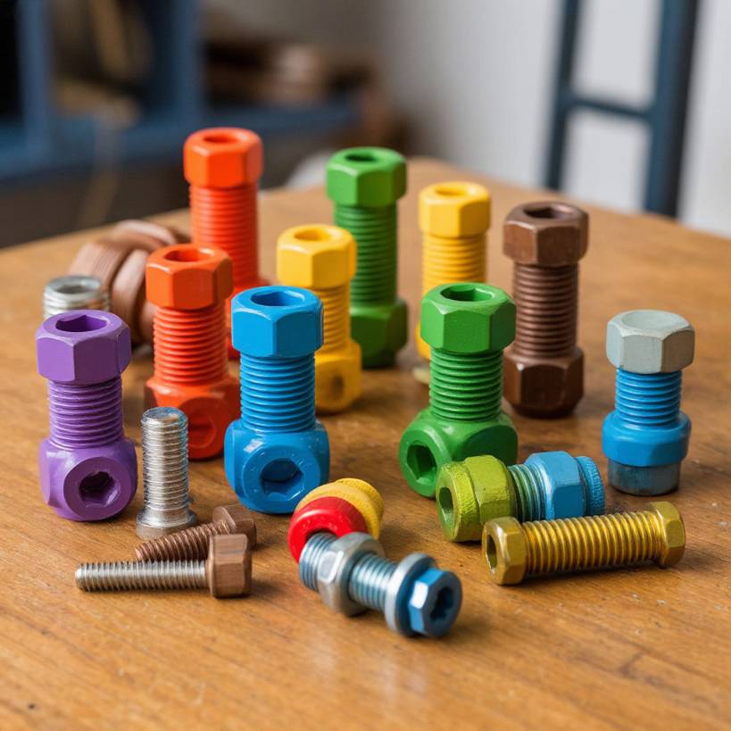 Иконка канала Nuts and Bolts channel