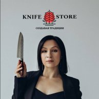Иконка канала KNIFE-STORE