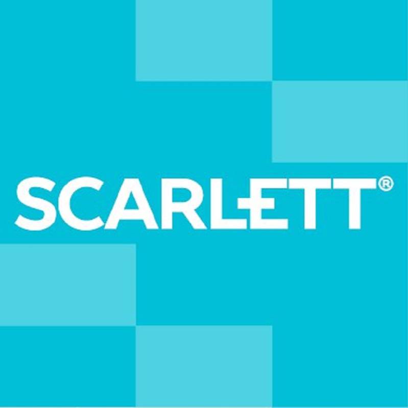 Иконка канала Scarlett