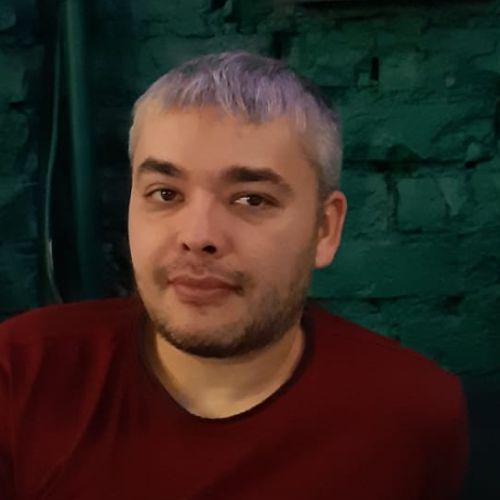 Иконка канала Rurok games
