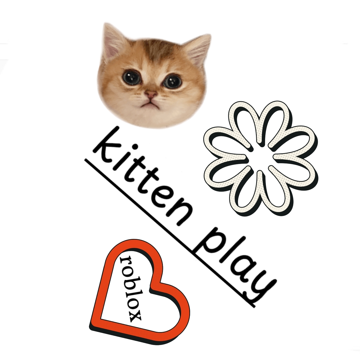 Иконка канала kitten play♡✨🍋🧋❄