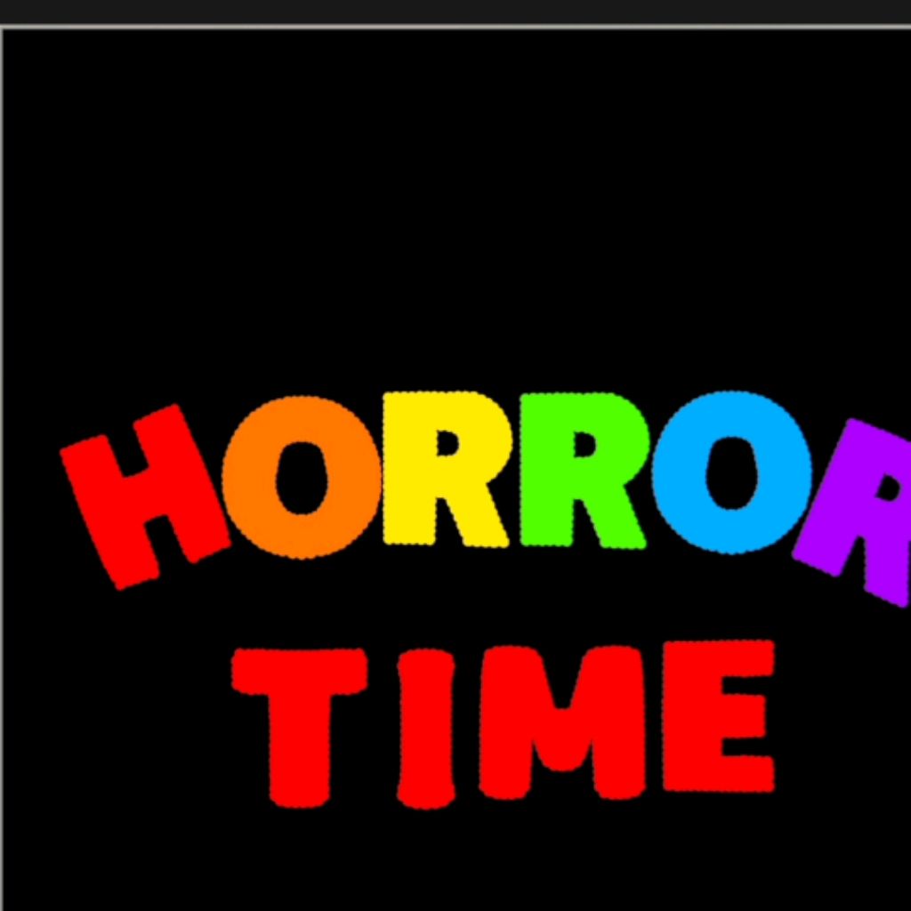 Иконка канала HORROR_time