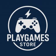 Иконка канала PLAYGAMES STORE