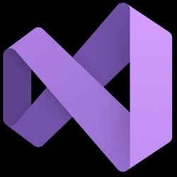 Иконка канала Visual Studio 2022