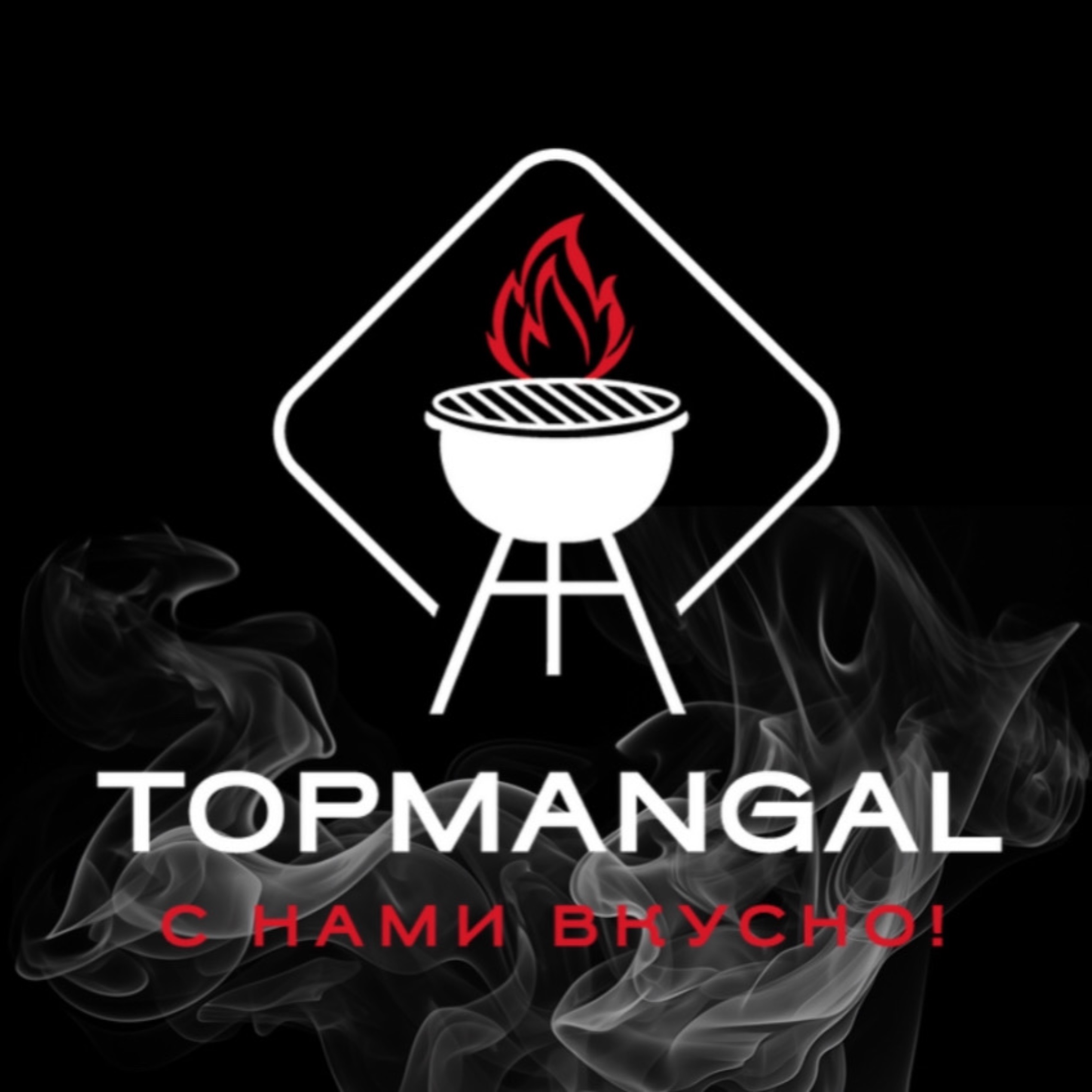 Иконка канала TOPMANGAL