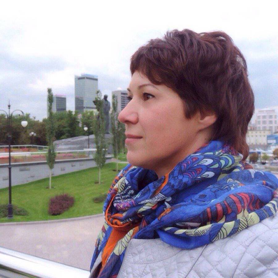 Иконка канала Марина Саяпина