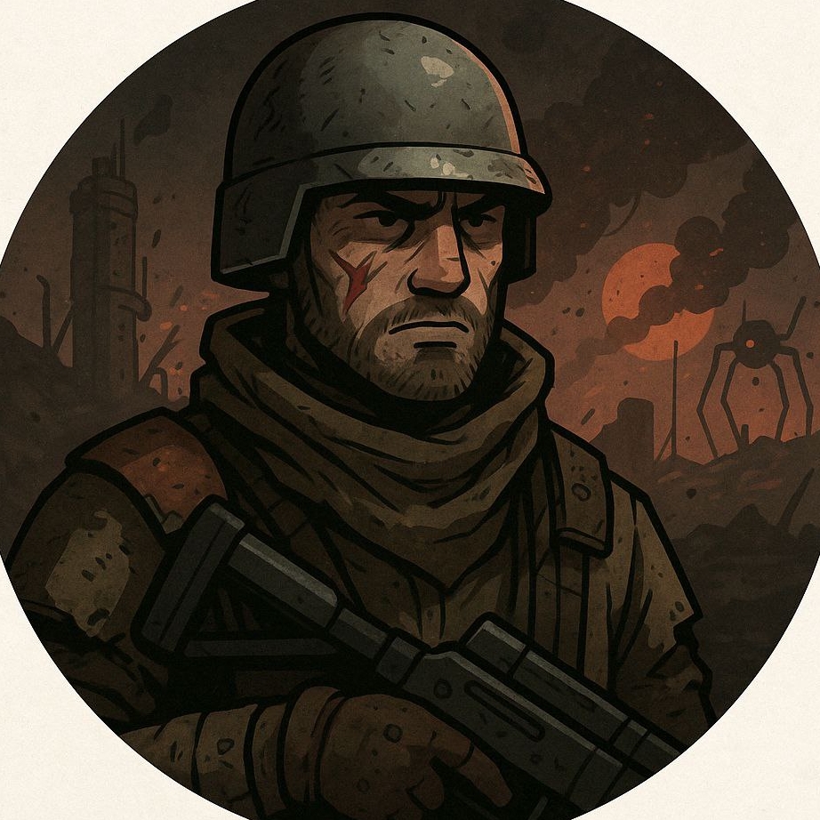 Иконка канала Rimworld
