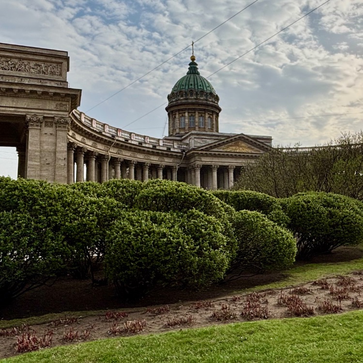 Иконка канала Будни в Петербурге