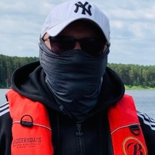 Иконка канала Твичер. Охотник на шерстяных гусениц