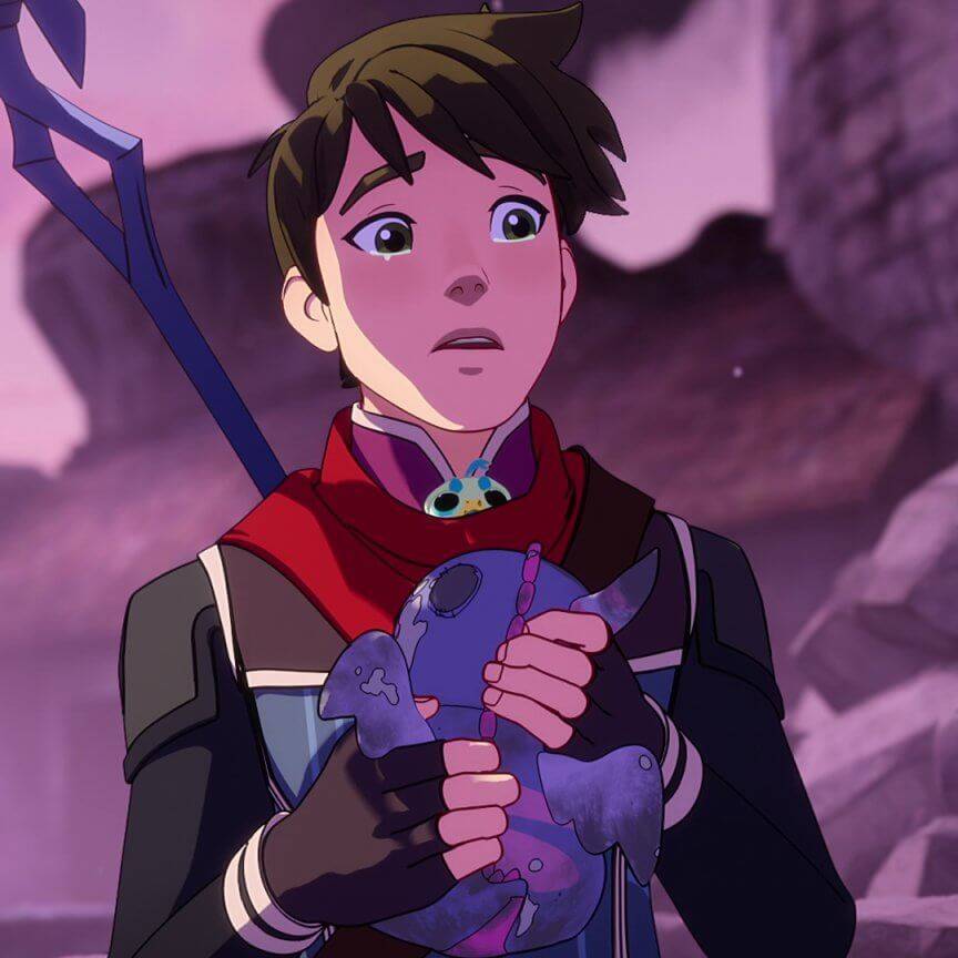 Иконка канала Сериал Принц Драконов / The Dragon Prince