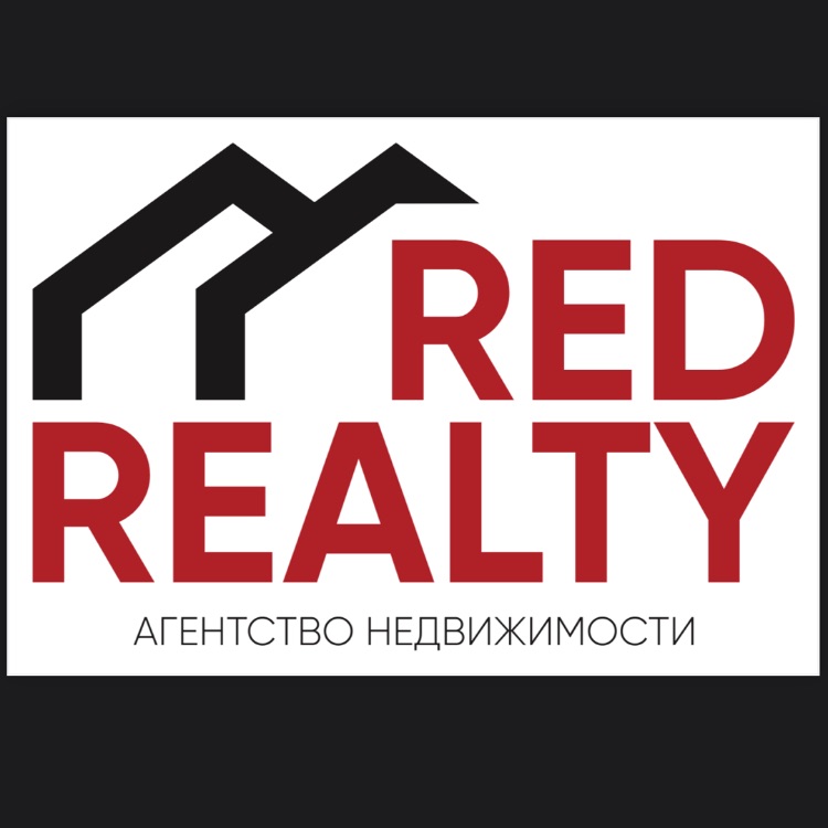 Иконка канала Red Realty / недвижимость