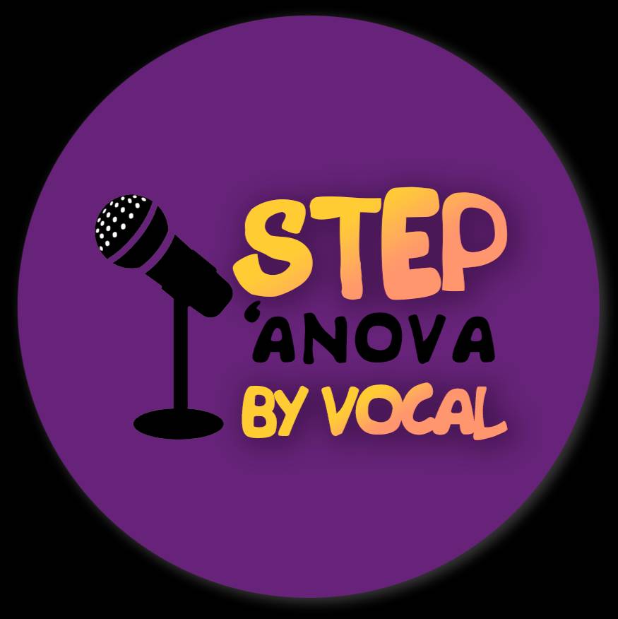 Иконка канала Step'anova By Vocal - онлайн школа вокала