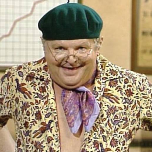 Иконка канала Сериал Шоу Бенни Хилла / The Benny Hill Show