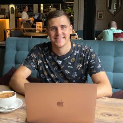 Иконка канала Смирнов Виталий WEB дизайнер