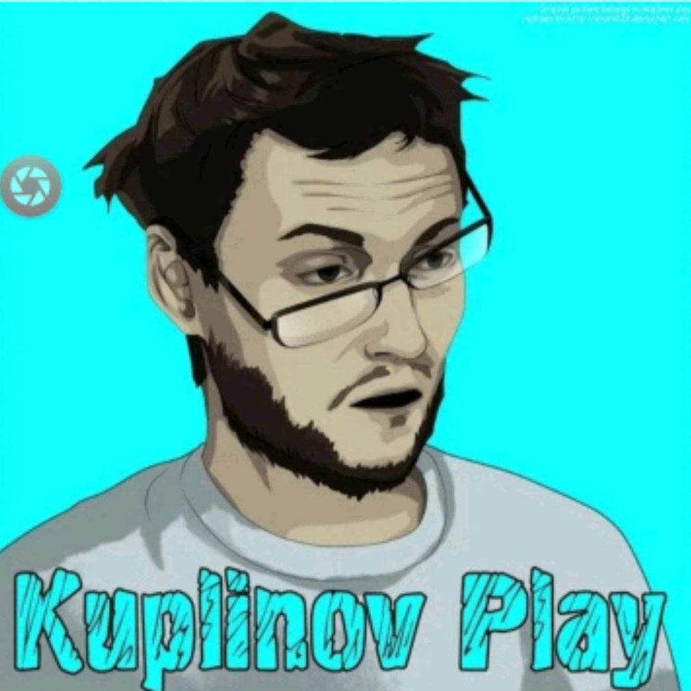 Иконка канала Kuplinov ﹤ play