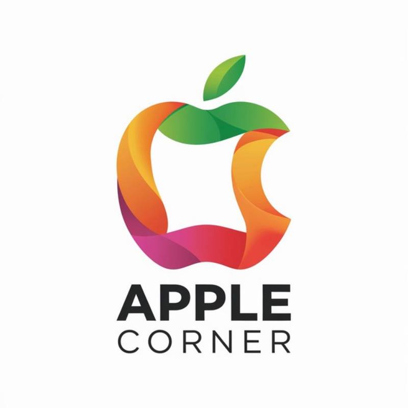 Иконка канала APPLE  CORNER