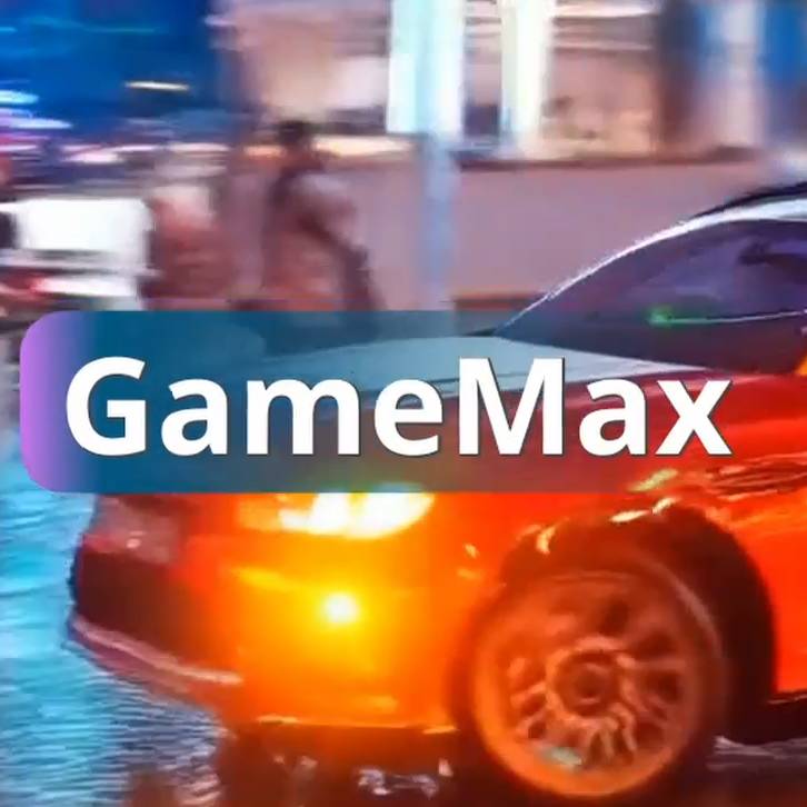 Иконка канала GameMax