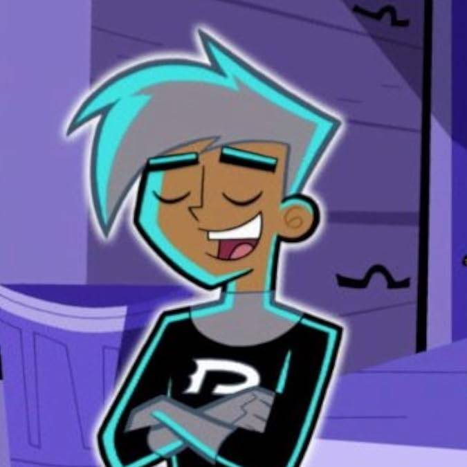 Иконка канала Сериал Дэнни-призрак / Danny Phantom