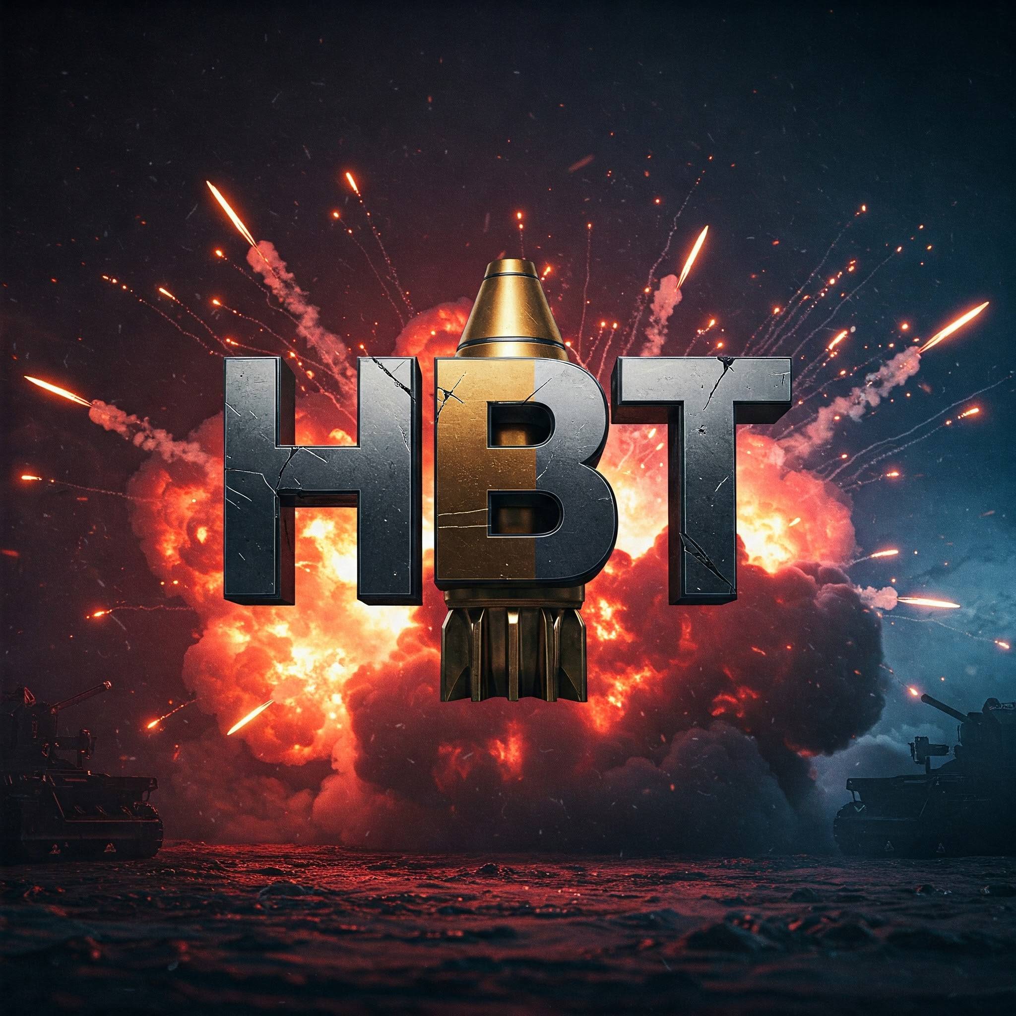 Иконка канала HBT