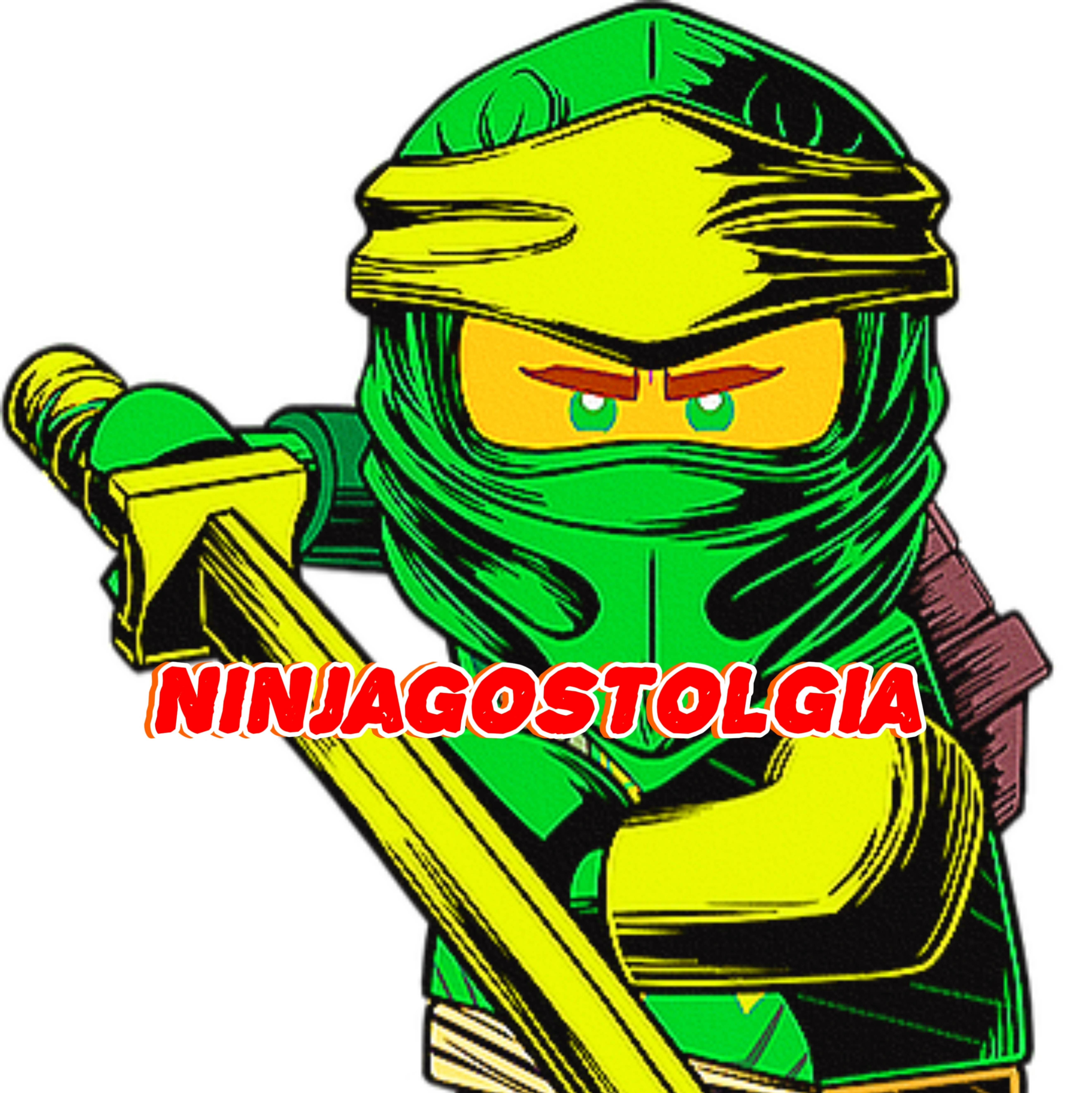 Иконка канала Ninjagostolgia