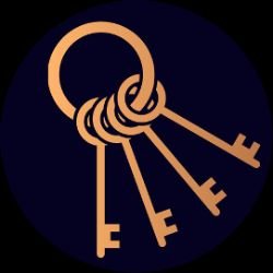 Иконка канала 4keys