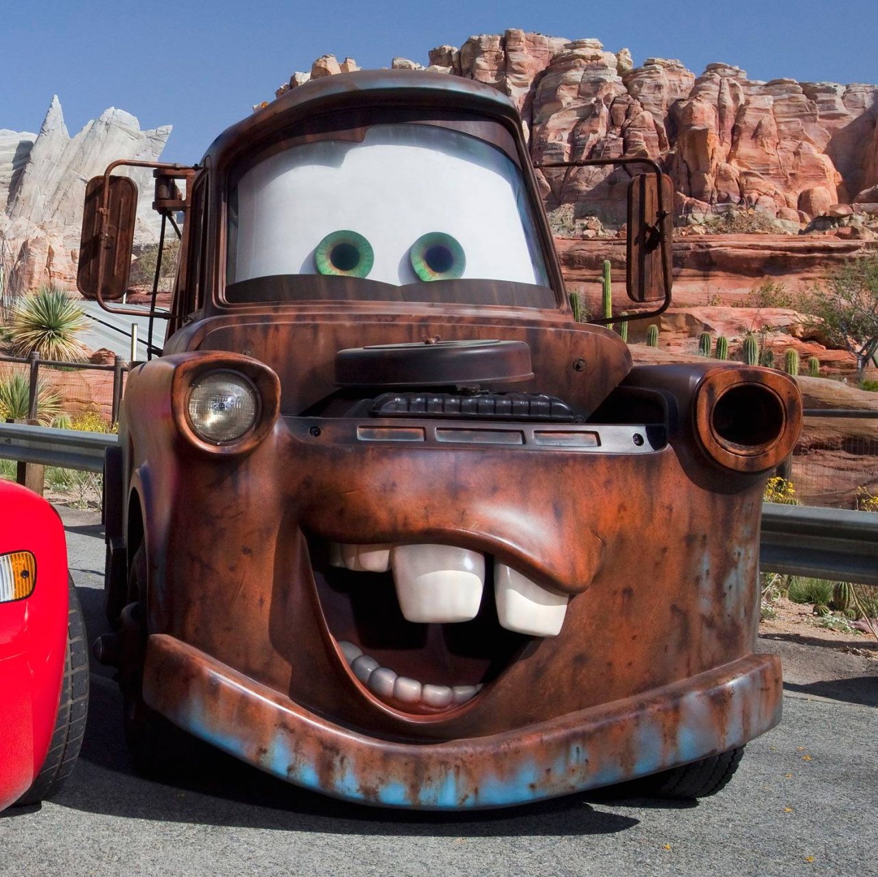 Иконка канала Сериал Мультачки: Байки Мэтра / Mater's Tall Tales