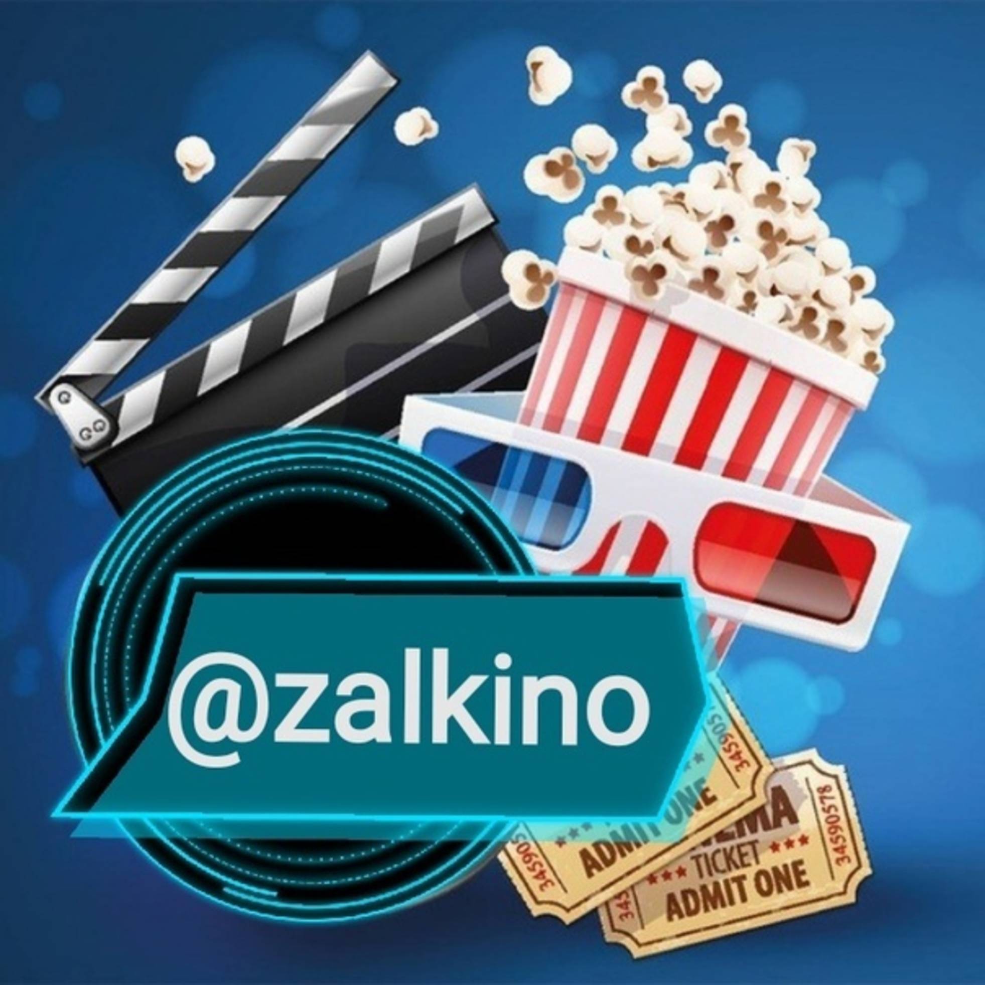 Иконка канала zalkino