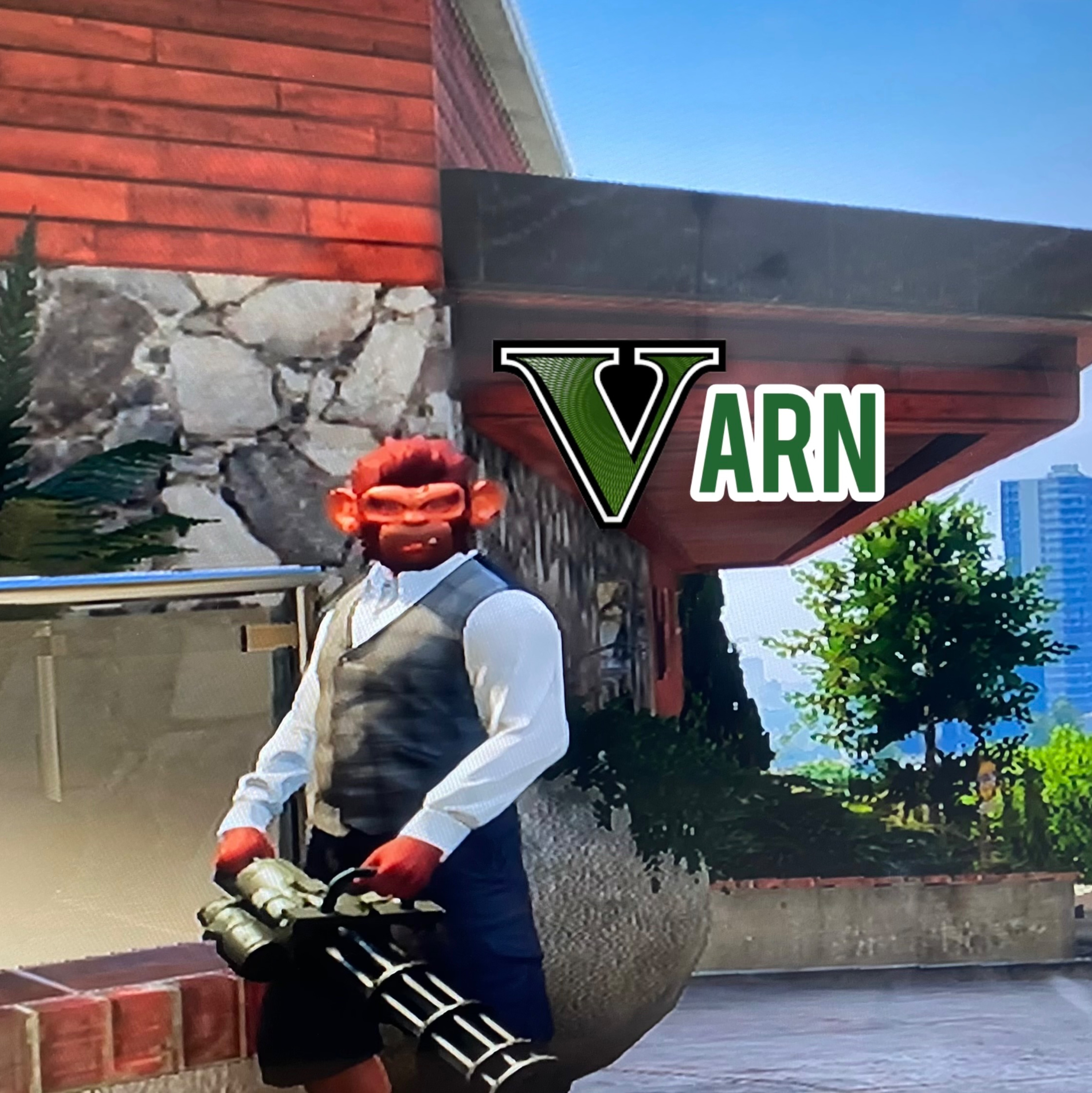 Иконка канала Varn