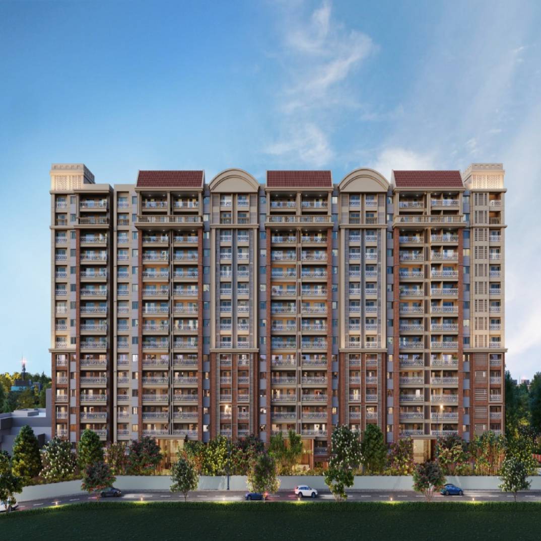 Иконка канала Prestige New Launch Begur Road