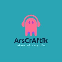 Иконка канала ArsCrAftik