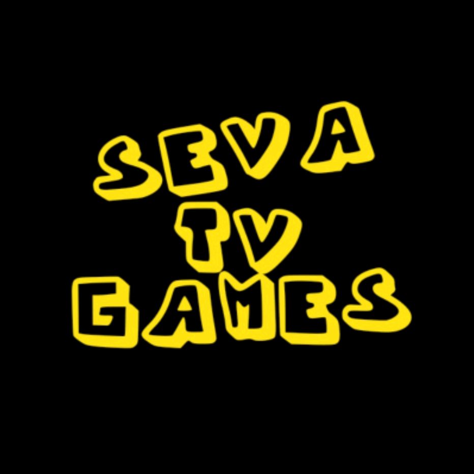Иконка канала Seva TV Games STG